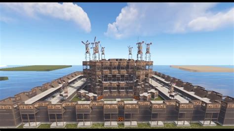 Rust 10x Base 7x7 Double Corners Youtube