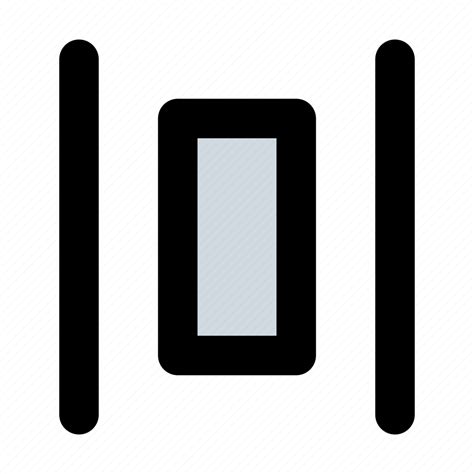 Alignment Distribute Horizontal Icon Download On Iconfinder
