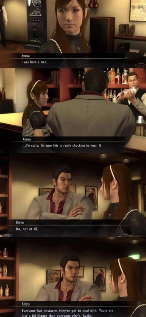 Based Kiryu R Traaaaaaannnnnnnnnns