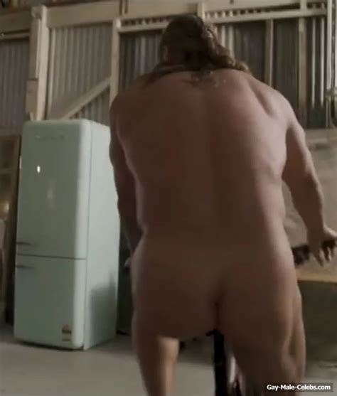 Jason Momoa Nude For Mens Health FappeningHD