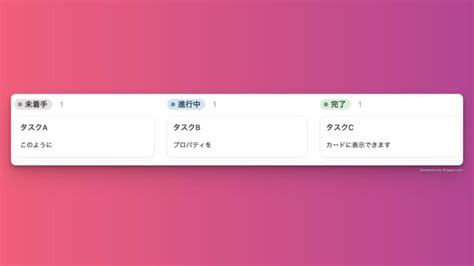 Notionデータベースのビューの種類と活用事例を徹底解説！