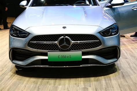 Mercedes Benz C Class Hybrid Photo