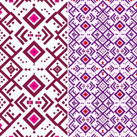 Burgundy Cultural Patterns Psd 900 High Quality Free Psd Templates