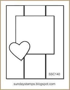 Stampin Up Balloon Adventure Sneak Peek For Sunday Stamps Card