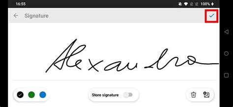 how to sign a pdf document on android make tech easier