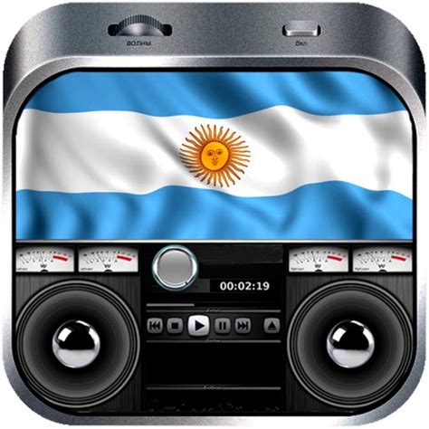 Radios De Argentina En Vivo By Juan Alcides