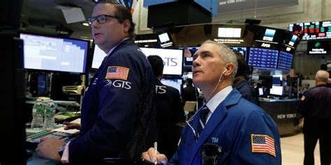 Wall Street Cierra Con Pérdidas Y El Dow Jones Desciende El Informador