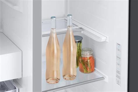 Samsung Expands Bespoke Refrigerator Lineup With New Side By Side Model