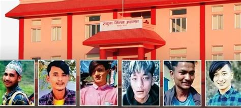 रुकुम घटना प्रकरणमा २४ जनालाई जन्मकैदको फैसला Livedang