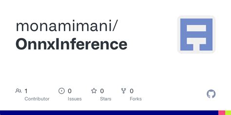 Github Monamimanionnxinference