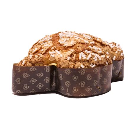 Colomba Albicocca Cioccolato Bianco E Nocciola Panificio Zanoni