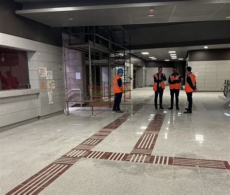 Μετρό Θεσσαλονίκης Ενδιαφέρον για το σταθμό Αγίας Σοφίας ΚΑΡΦΙΤΣΑ