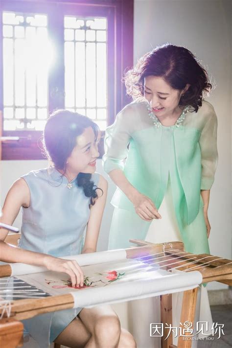 《因为遇见你》将登湖南卫视 孙怡刘敏涛变绣娘手机新浪网