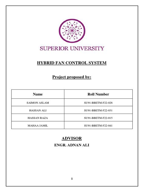 dc hybrid fan control system pdf transmitter printed circuit board