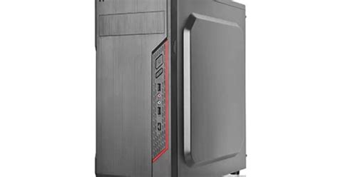 Aptech Ap 953 Atx Cpu Casing Price In Bd Techland Bd