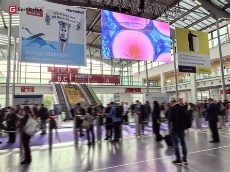 Wuhan Servicebio Technology Co Ltd On Linkedin Analytica Labtech Analyticaconference