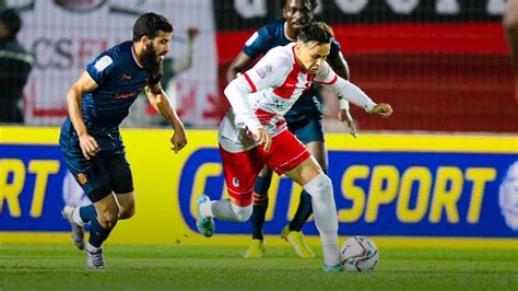 الجامعة تحدد تاريخ نصف نهائي الفتح الرباطي ونهضة بركان Sport 1 سبور