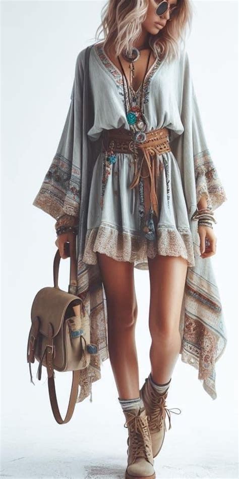 Pin By Nancy Cobb On Clothes In 2024 Boho Outfits Boho Style Outfits