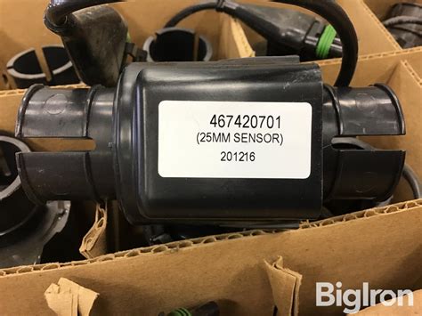 Dickey John Blockage Sensors Bigiron Auctions