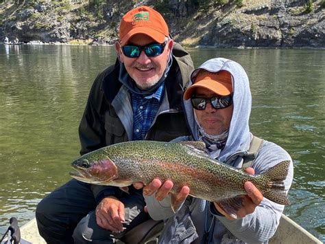Trout Fishing The Missouri Montana Trout Outfitters