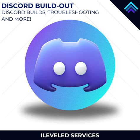 Discord Server Buildout Ileveled Stream Services