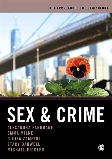 sex and crime