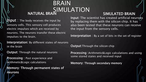 Blue Brain Technology Pptx