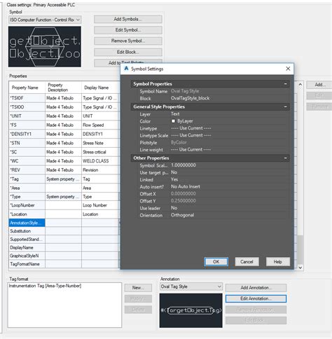 Solved Position Grayed Out In Symbol Properties Add Annotation