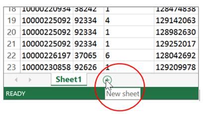 INSS Practice Excel Assignment Walkthrough INSS Practice Excel Assignment Walkthrough