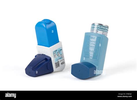 Mdi Metered Dosage Inhalers And Dpi Dry Powder Inhaler Ashma