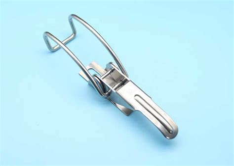 86g Stainless Steel Toggle Latches Rotomolding Box Draw Toggle Latch