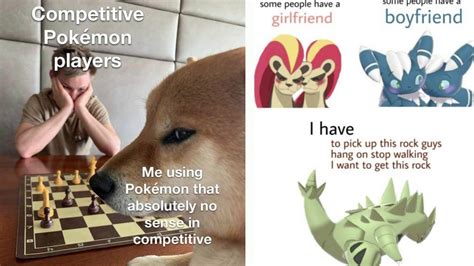 25 Pokémon Memes For A Nostalgic Trip Through The Games Universe