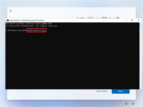 How To Install Windows 11 Without A Microsoft Account