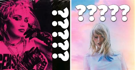 Pink Album Covers Trivia Quiz Music Trivia