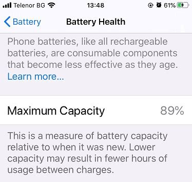 7 Solutions How To Fix IPhone Battery Percentage Stuck