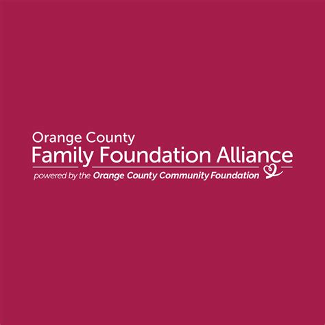 Events From July 29 December 8 Orange County Community Foundation