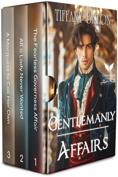 Gentlemanly Affairs A Historical Regency Romance Collection Ebook
