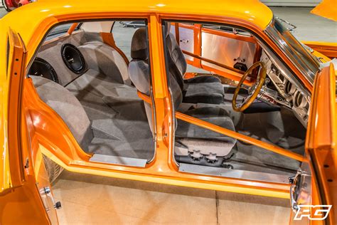 Australias Only Three Door Ford Xr Fairmont Is As Unique As It Sounds