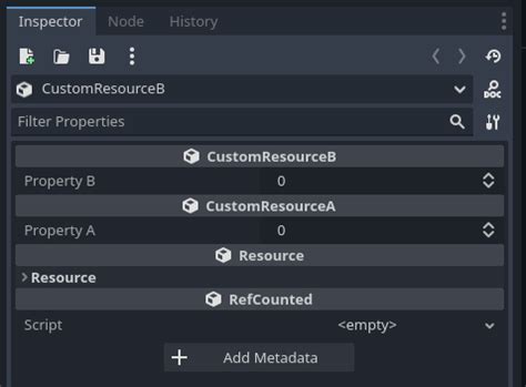 Get Property List Of Parent Classes Is Never Called Issue