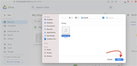 how to upload files online 4 methods