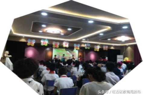 「告別童年，感恩立志」——下海石小學2018屆畢業生成童禮活動 每日頭條