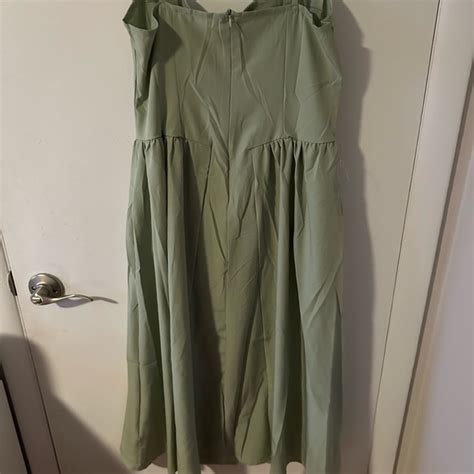 Dresses Viral Tiktok Dress Milkmaids Dress Poshmark