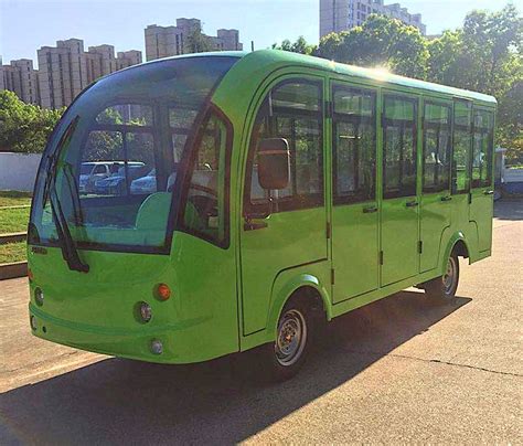 Dn 14c Electric 14 Passenger Sightseeing Bus