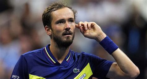 Daniil Medvedev En Los Grand Slam Cuántos Tiene Y Cuántas Finales Ha