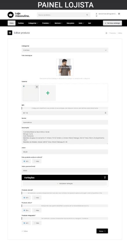 script de catálogos online multilojas cidades em php saas