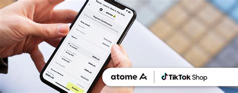 Atomes Bnpl Payment Option Now Available On Malaysias Tiktok Shop Fintech News Malaysia