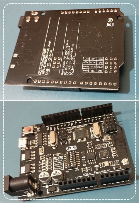 Uno Wi Fi Clone