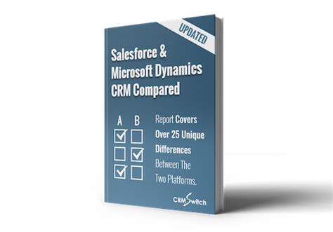 Vendor Agnostic Crm Consultants Crm Switch