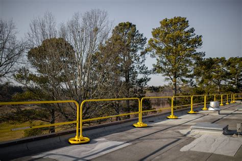Guard Rail Exploring The Significance Regulations And Installation Process For A Secure Work