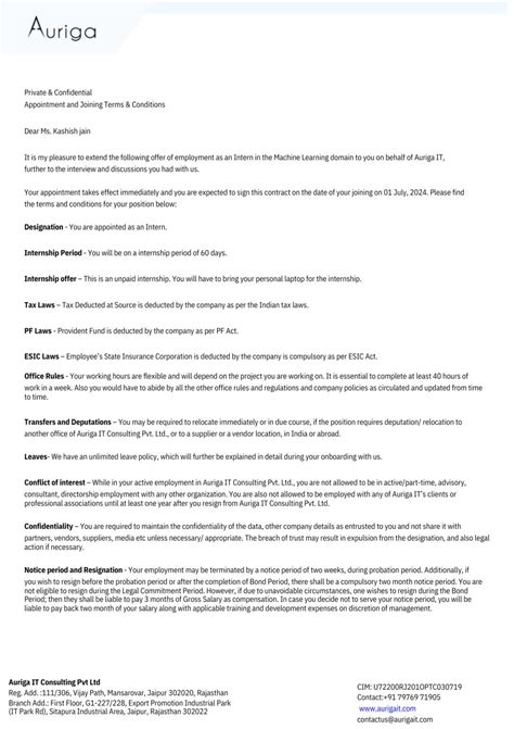 Finished Machine Learning Internship At Auriga Kashish Jain Posted On